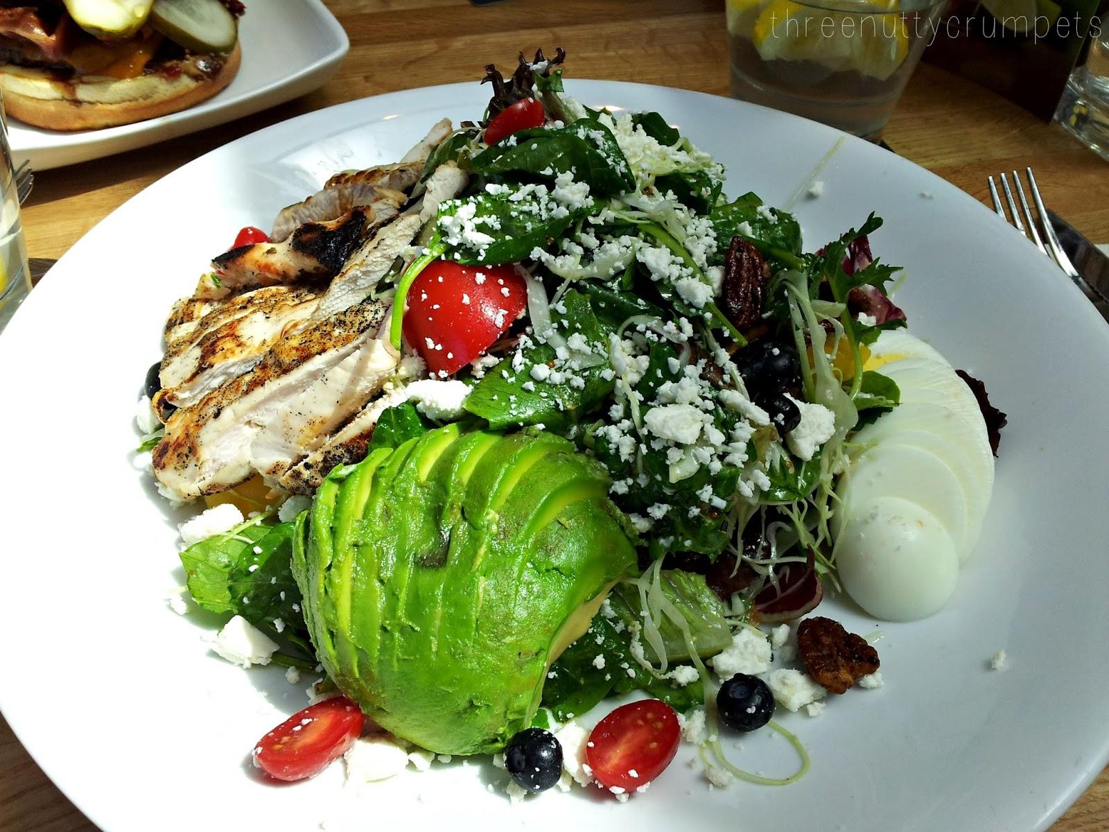 Cactus Club Cafe High Protein Menu Items (2026) — 19 Best Options ...