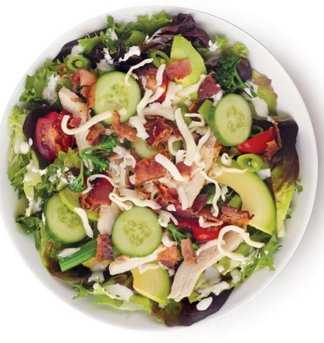 Cafe Zupas High Protein Menu Options | Nutritional Guide 2025
