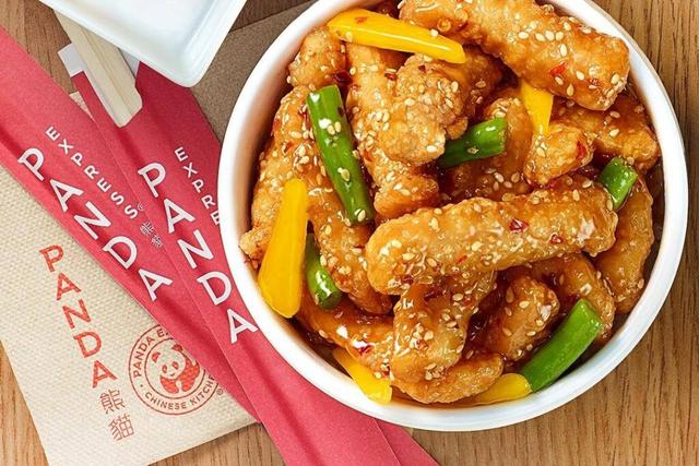 Panda Express High Protein Menu Options | Nutritional Guide 2025