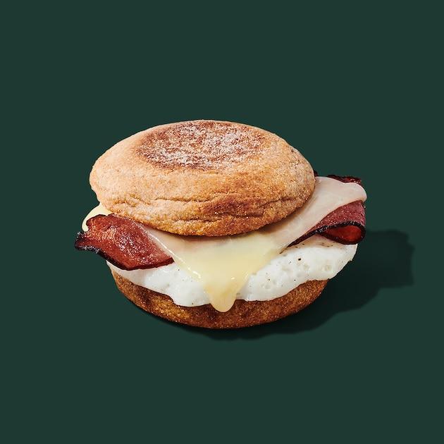 Starbucks High Protein Menu Items (2026) — 8 Best Options | MenuMacros