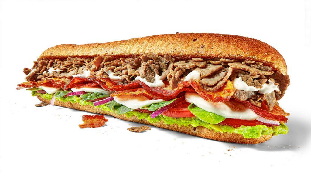 Subway High Protein Menu Options | Nutritional Guide 2025