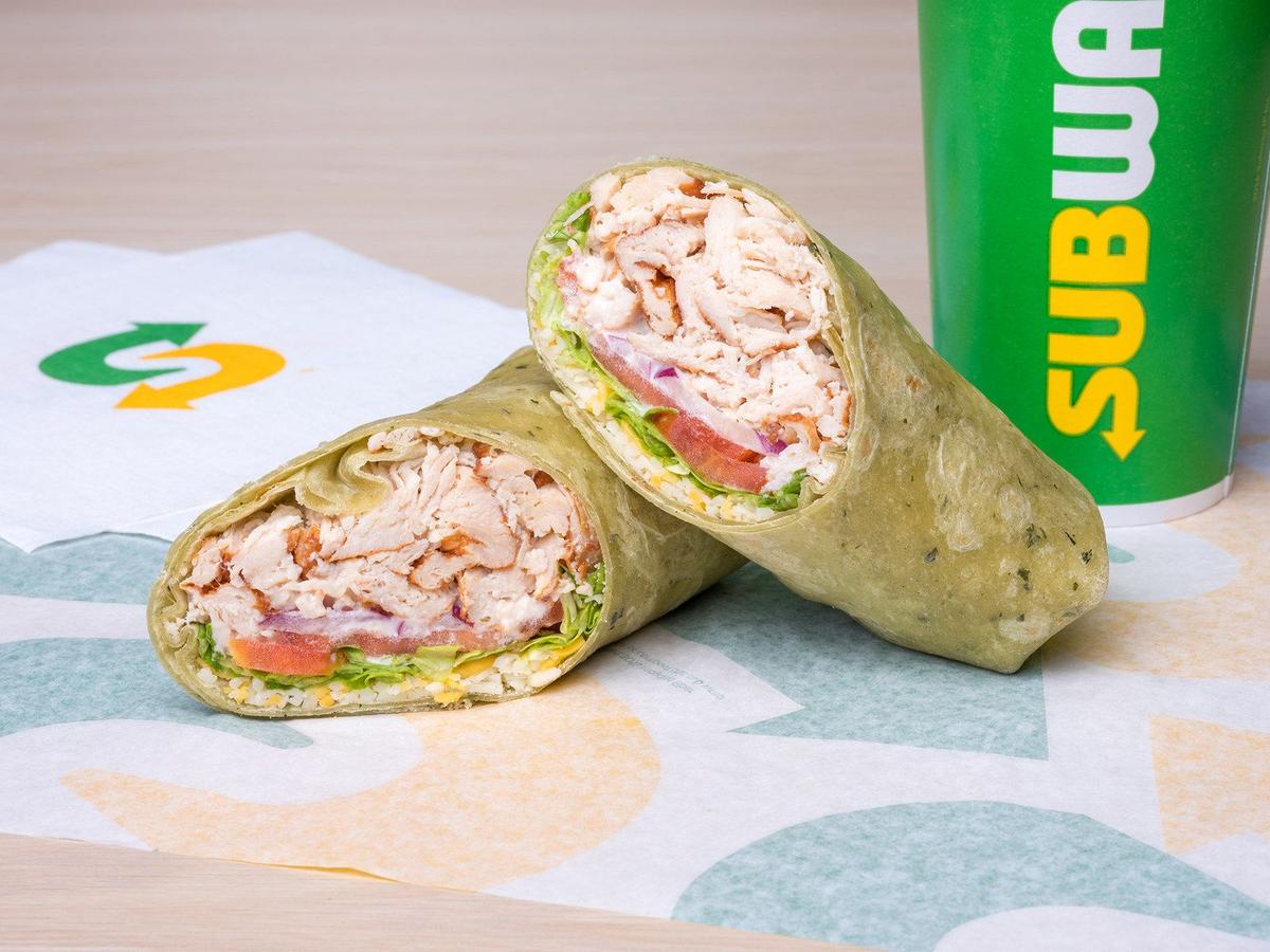 Subway High Protein Menu Options | Nutritional Guide 2025