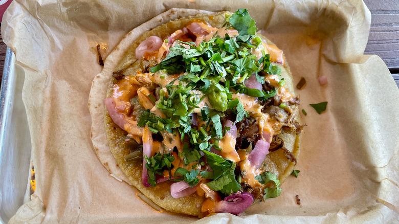 Torchy's Tacos High Protein Menu Options | Nutritional Guide 2025